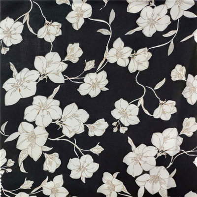 105GSM Printed Rayon Fabric Excellent Skin - Friendly Beautiful And Durable